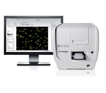 장비 하나로 Cell Imaging & Microplate Reader 기능까지! BioTek Cytation™ 1 : 네이버 블로그
