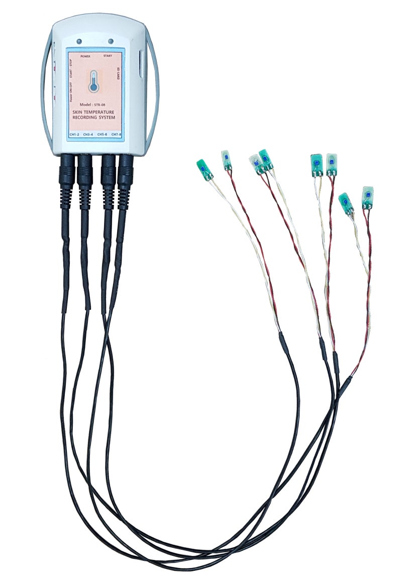 CUBE TEMP: 무선 피부온도 측정기 : 네이버 블로그