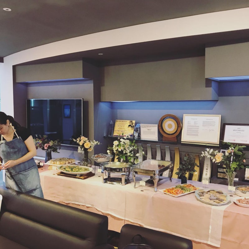 기업 케이터링 세아상역 출장 케이터링 네이버 블로그