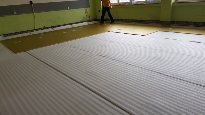대구전기판넬대구동구초등학교교실뉴웰빙전기온돌판넬시공사진입니다 네이버 블로그