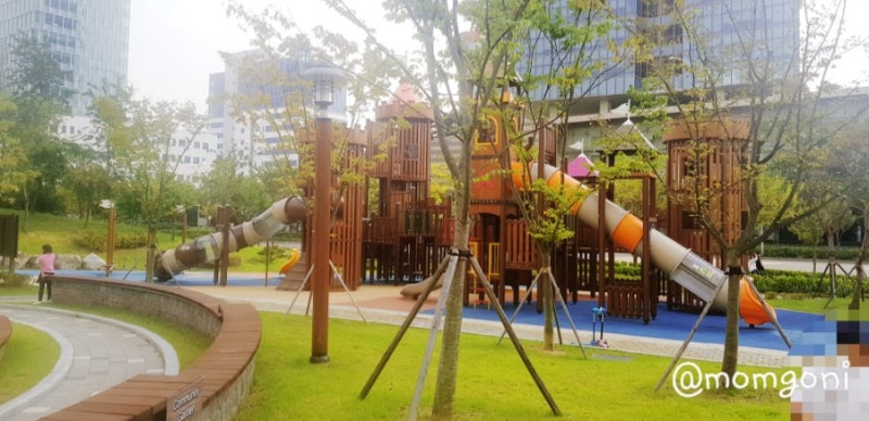 (송도) - 국제화복합단지 3호 근린공원 피크닉 즐기기 : 네이버 블로그