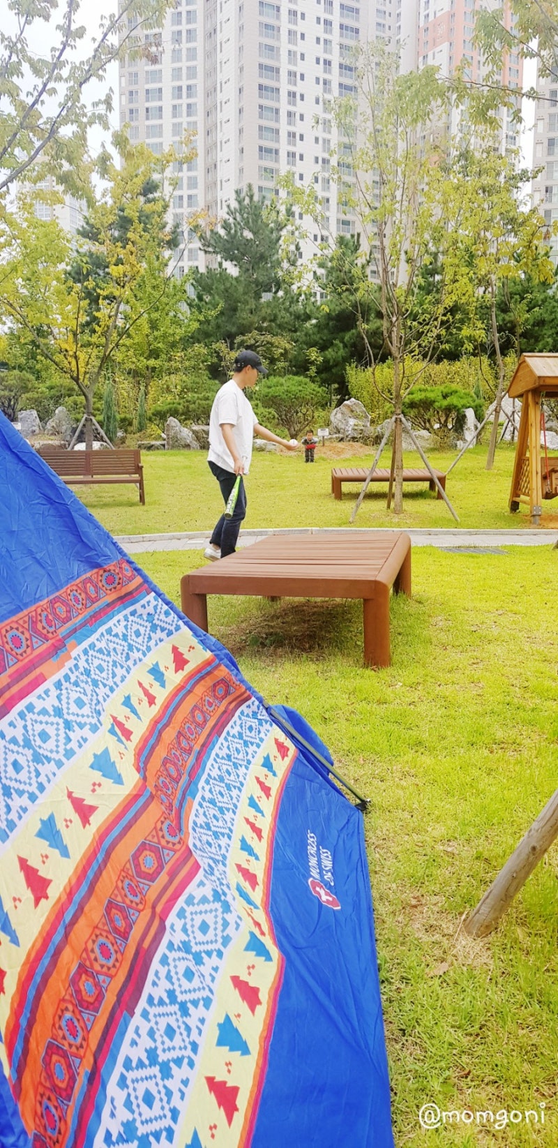 (송도) - 국제화복합단지 3호 근린공원 피크닉 즐기기 : 네이버 블로그