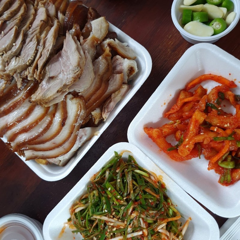 음성맛집읍내맛집 성호네왕족발 족발 보쌈 음성읍 배달 맛집 야식 추천 메뉴 가격 네이버 블로그