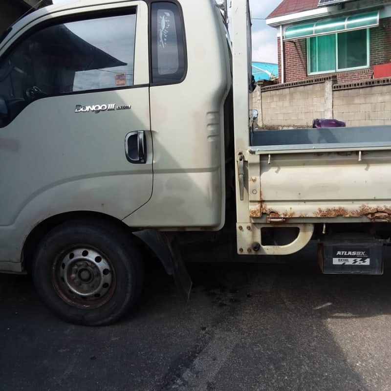 봉고3 적재함문짝 포터2 적재함문짝 1톤화물차적재함 1톤트럭적재함 중고적재함 봉고3적재함부식 봉고3적재함리콜 포터2적재함리콜