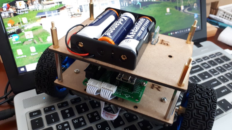 아두이노 블루투스 셀프밸런싱 로봇카 만들기 - Two Wheel Osoyoo Self Balancing Robot Car ...