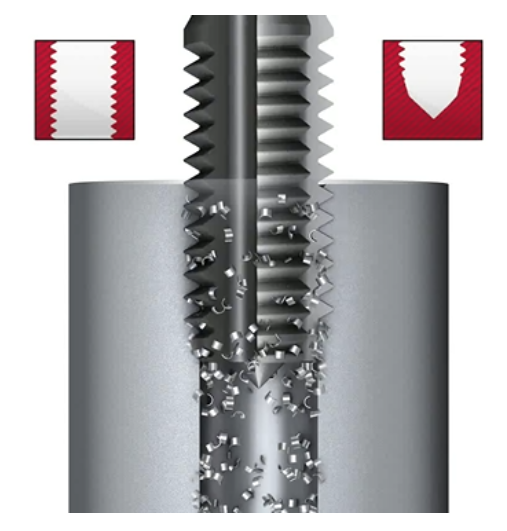 나사 가공/Tapping : 네이버 블로그