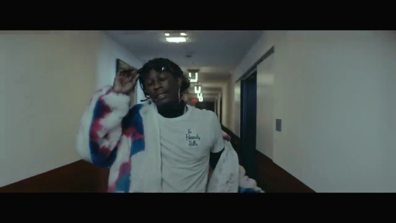 Young Thug - The London (feat. J. Cole & Travis Scott) : 네이버 블로그