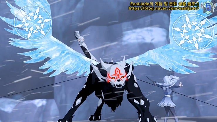 RWBY 볼륨 6 감상 후기(스포 포함). 힘겨운 시기를 보내고 있는 이 작품 [EastJade] : 네이버 블로그