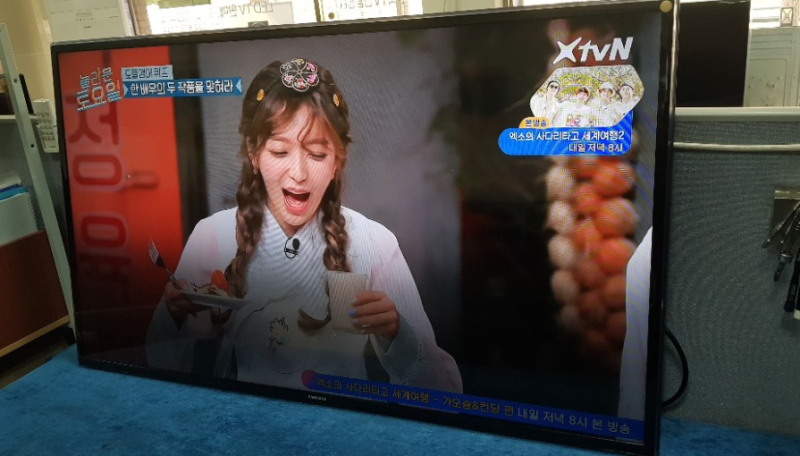 삼성티비 백라이트 수리 모듈 올교체 함 네이버 블로그