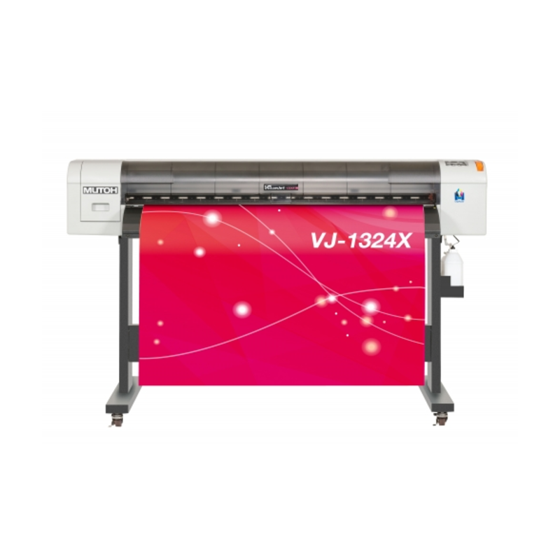 솔벤 프린터 : VJ-1324X [무토/무또/MUTOH] : 네이버 블로그