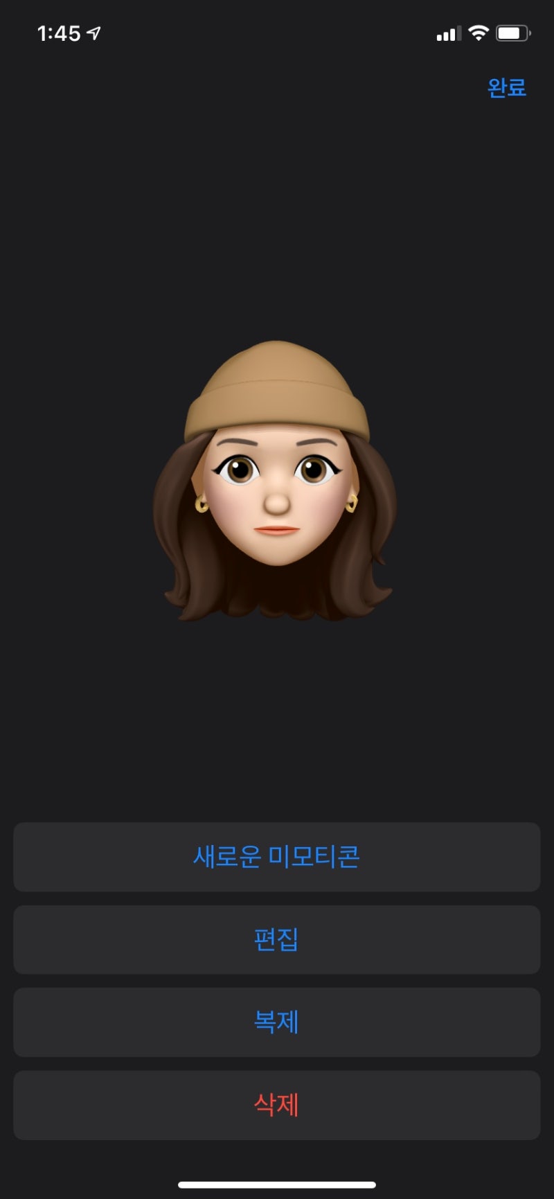 아이폰 얼굴 이모티콘 : 미모티콘 만드는 방법 ( 아이폰 업데이트 ) : 네이버 블로그