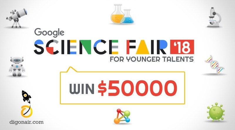구글 사이언스 페어 Google Science Fair 소개 : 네이버 블로그