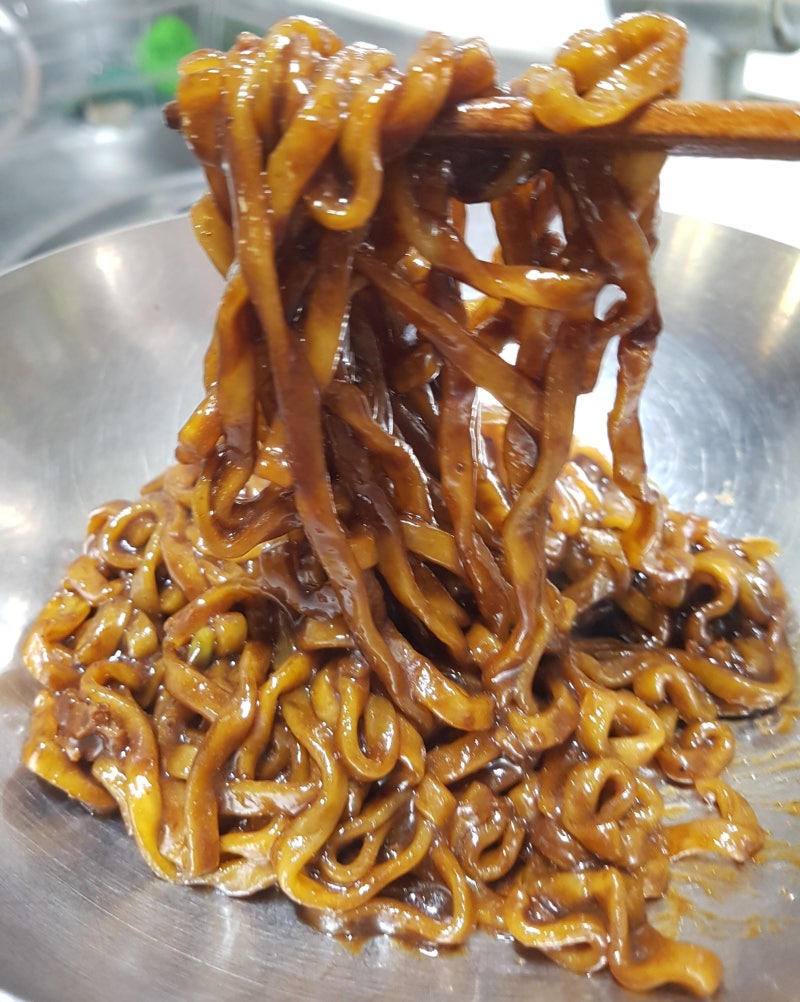 농심 짜왕 칼로리열량 및 영양성분정보 소개 짜장면 짜장라면 자장면 네이버 블로그