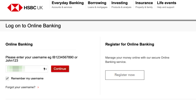 +13 Bank letter, HSBC 은행 계좌 개설(3) 꼭 알아야 할 점! : 네이버 블로그