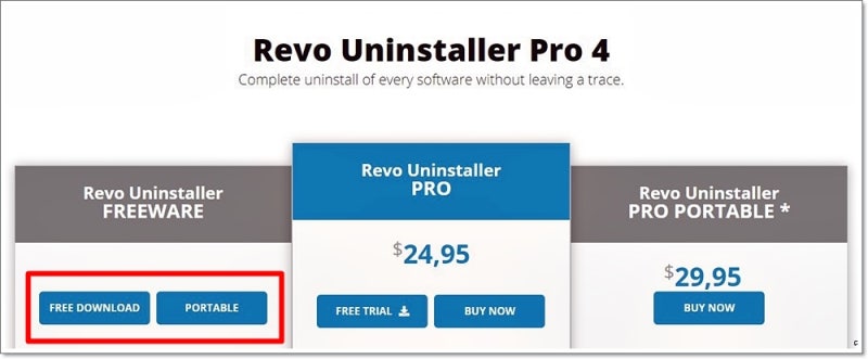 레보 언인스톨러 다운로드 및 사용법 : 네이버 블로그