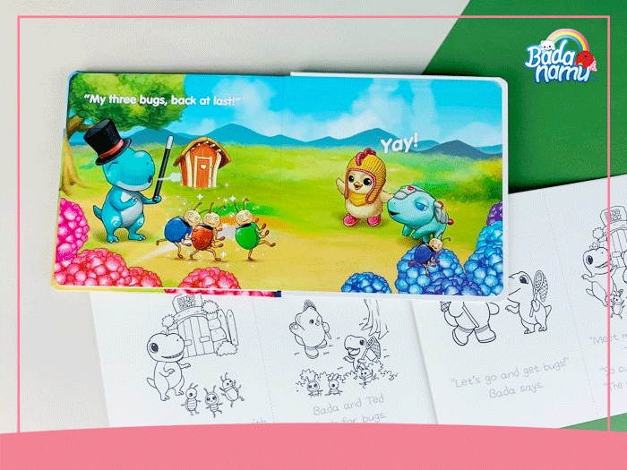 "Ted's Bugs" 엄마표 미술놀이, 플레이콘으로 곤충만들기! : 네이버 블로그