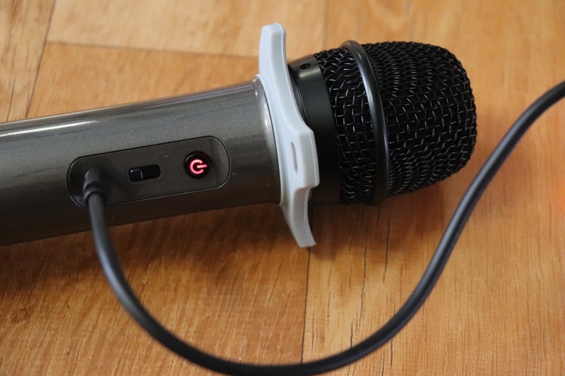 강의용 마이크 스피커일체형 마이크: 무선마이크 이지마이크 ez Mic 구매후기 : 네이버 블로그