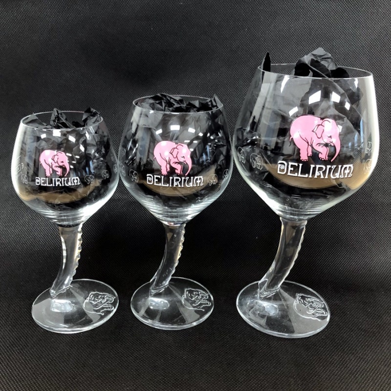 델리리움 전용잔(데릴리움 전용잔) 모음 / DELIRIUM Glass Set : 네이버 블로그