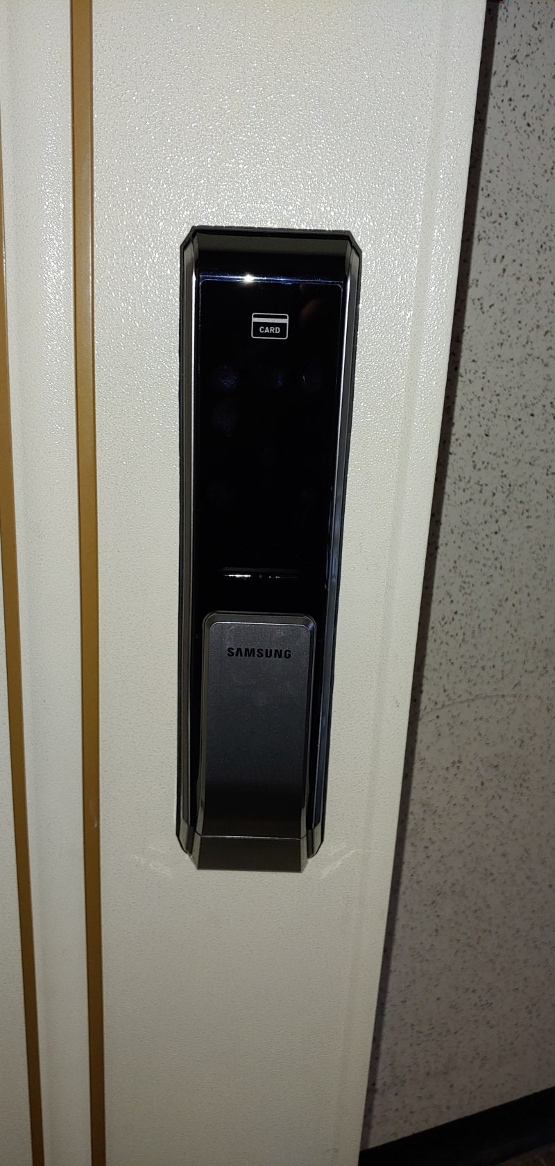 대양디앤티 DDL-3100DF > 삼성 푸시풀 SHP-DP710 교체 : 네이버 블로그