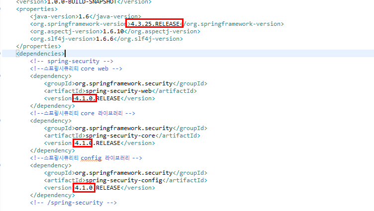 [Spring] spring-security (비밀번호 보안 적용 방법) : 네이버 블로그