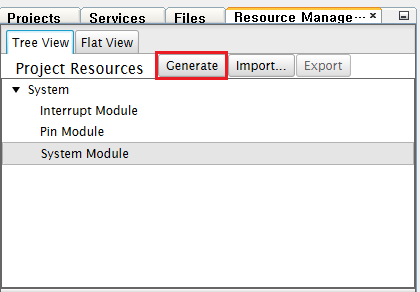 [PIC18F] MCC + GPIO : 네이버 블로그