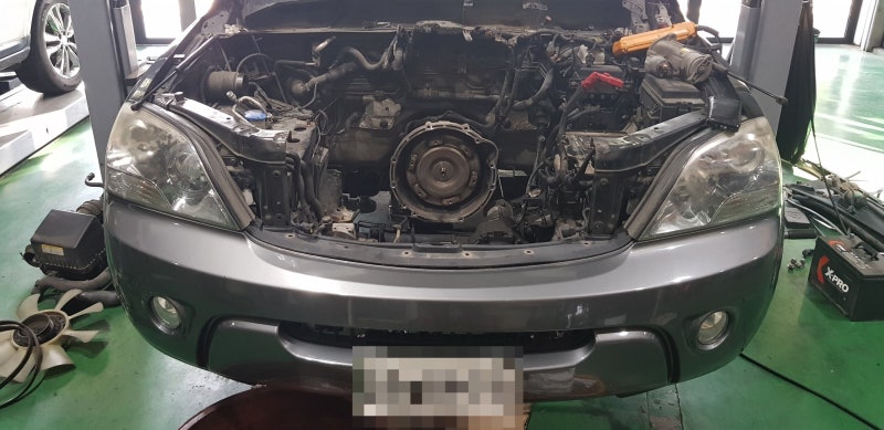 대구 거성 엔진보링 뉴쏘렌토 Vgt 20 D4cb 엔진오버홀 교체 입니다 네이버 블로그