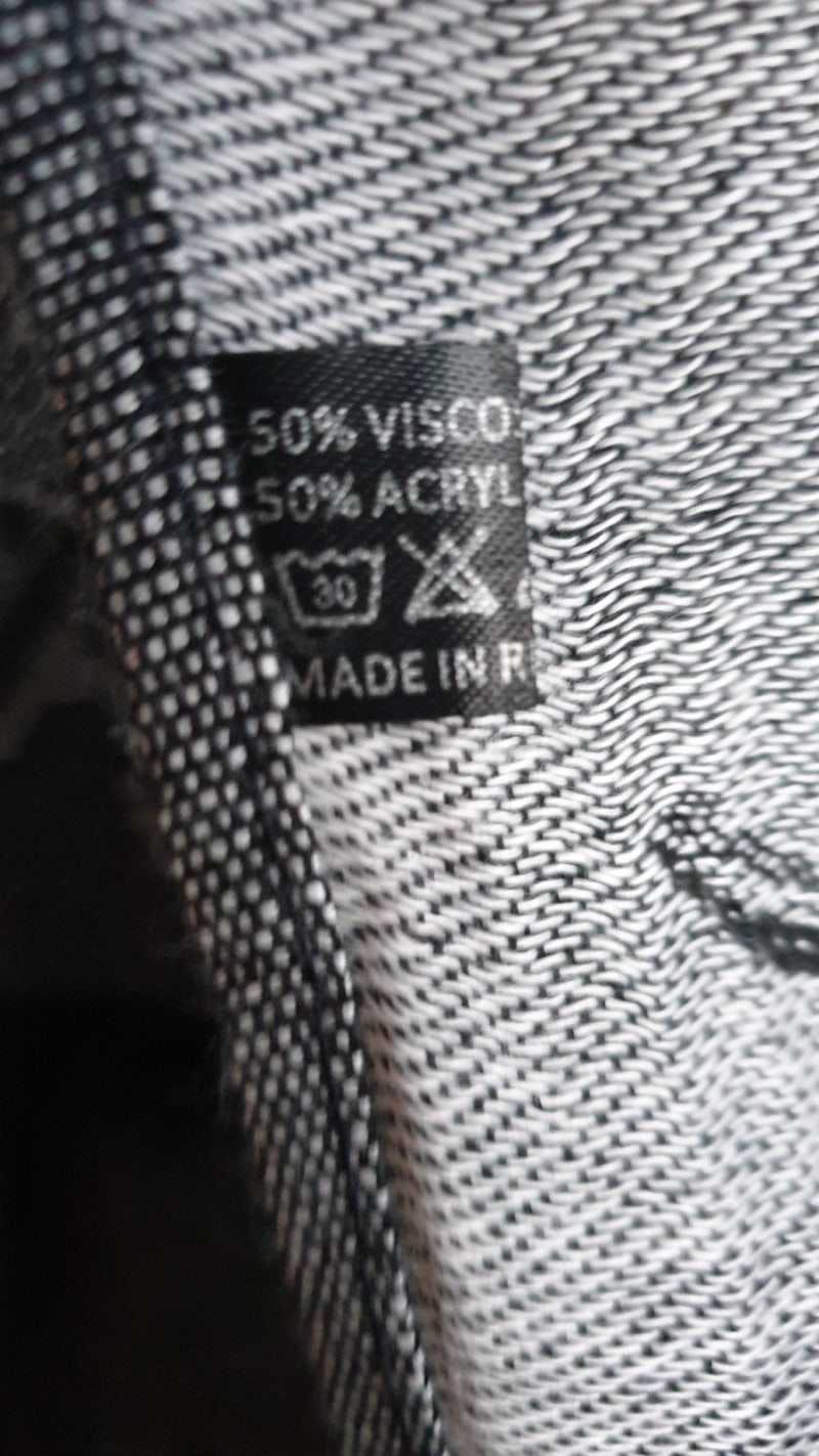 l 파리 l 캐시미어 목도리 구매후기, MADE IN RPC : R.P.C 뜻 : 네이버 블로그