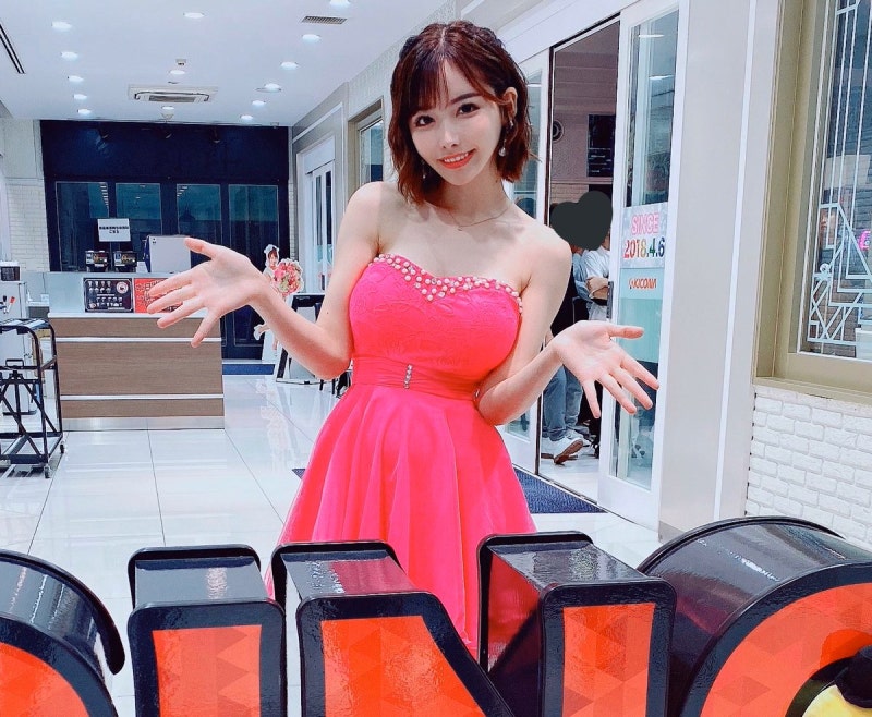 AV여배우 후카다 에이미 深田えいみ Eimi Hukada 리뷰아닌 리뷰(예전 사진있음 동심파괴) : 네이버 블로그