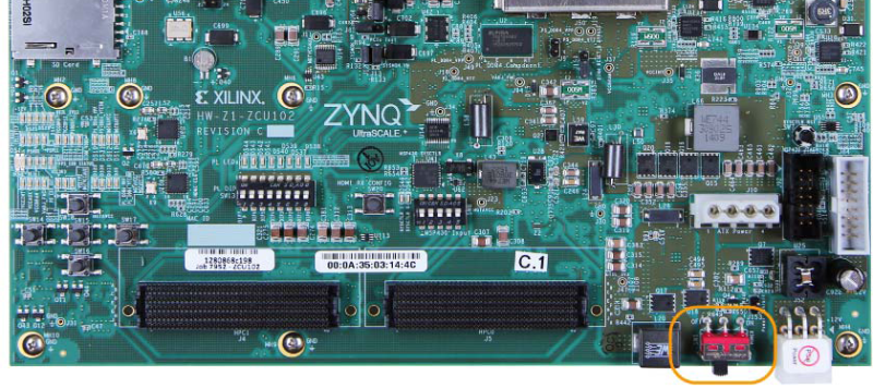 [ZCU102]Running the “Hello World” Application from Arm Cortex-A53 #2/4 ...