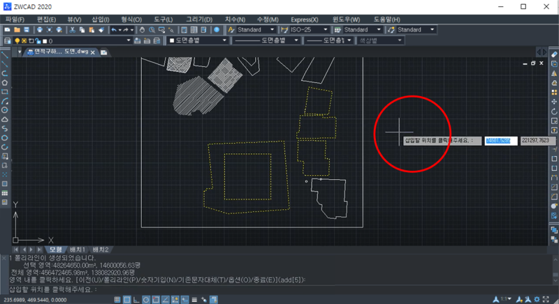 Cad Lisp 캐드 해치깨짐복구면적구하기 리습 사용방법 및 파일공유 네이버 블로그