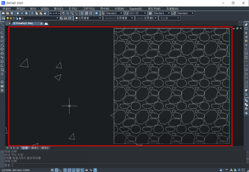 Cad Lisp 캐드 해치깨짐복구면적구하기 리습 사용방법 및 파일공유 네이버 블로그