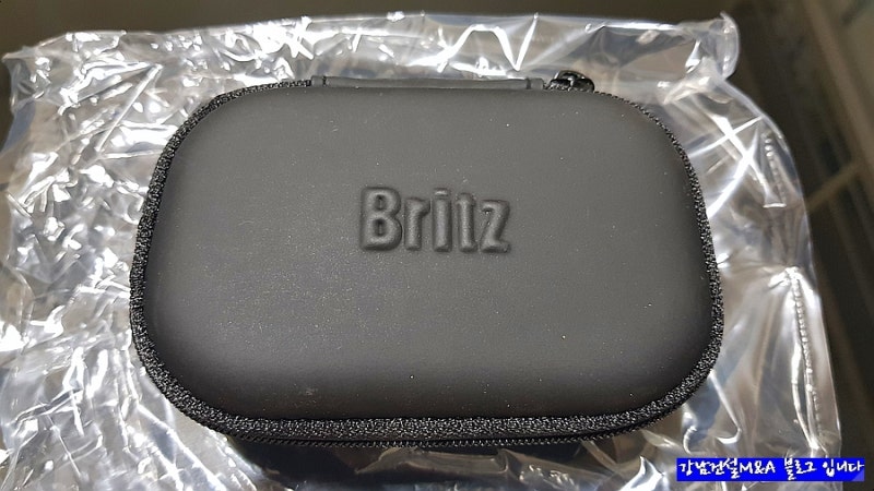 브리츠 BZ-TWS5 블루투스 이어폰 도착 후기 : 네이버 블로그