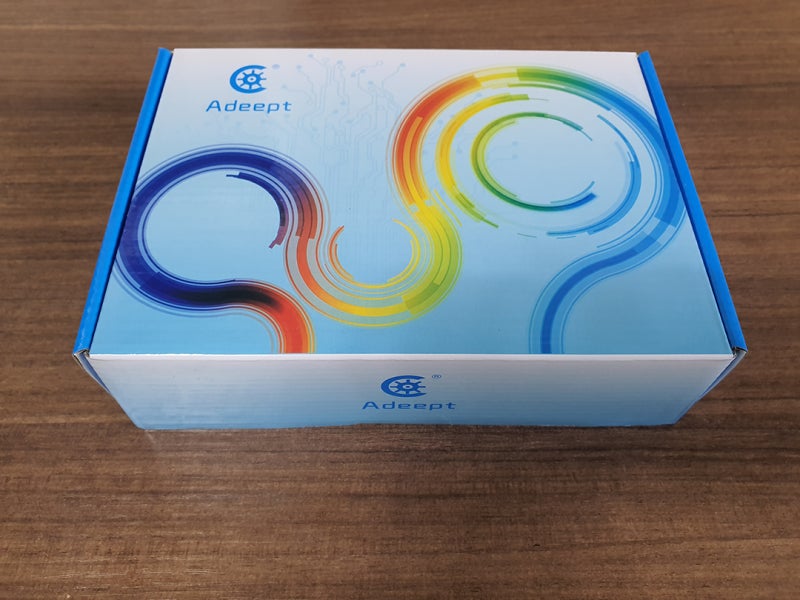 넷메이커- Adeept 어딥트 라즈베리파이 탱크 로봇암 자동차 키트 (ADR013) 소개 : 네이버 블로그