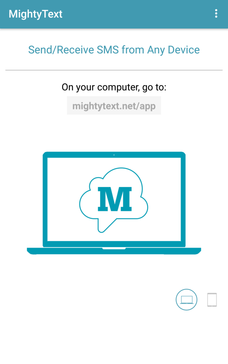 MightyText 컴퓨터에서 SMS 문자 및 연락처관리 대량발송등 : 네이버 블로그