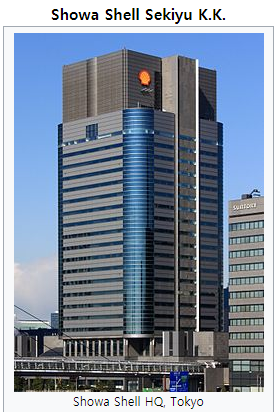 IDEMITSU Showa Shell : 네이버 블로그