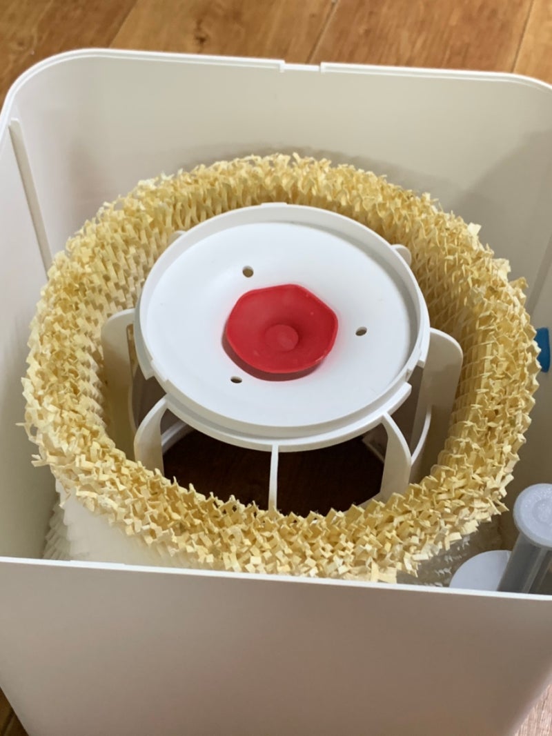 미에어 프로 (MS5800) 및 2s (MS4601) MISOU 가습기 헤더용 필터 교체기 : 네이버 블로그