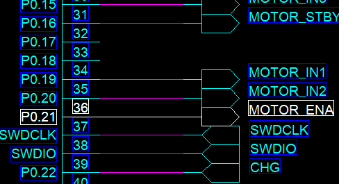nRF52 P0.21(RESET) 포트를 일반 GPIO로 사용하기 - SEGGER Embedded Studio : 네이버 블로그