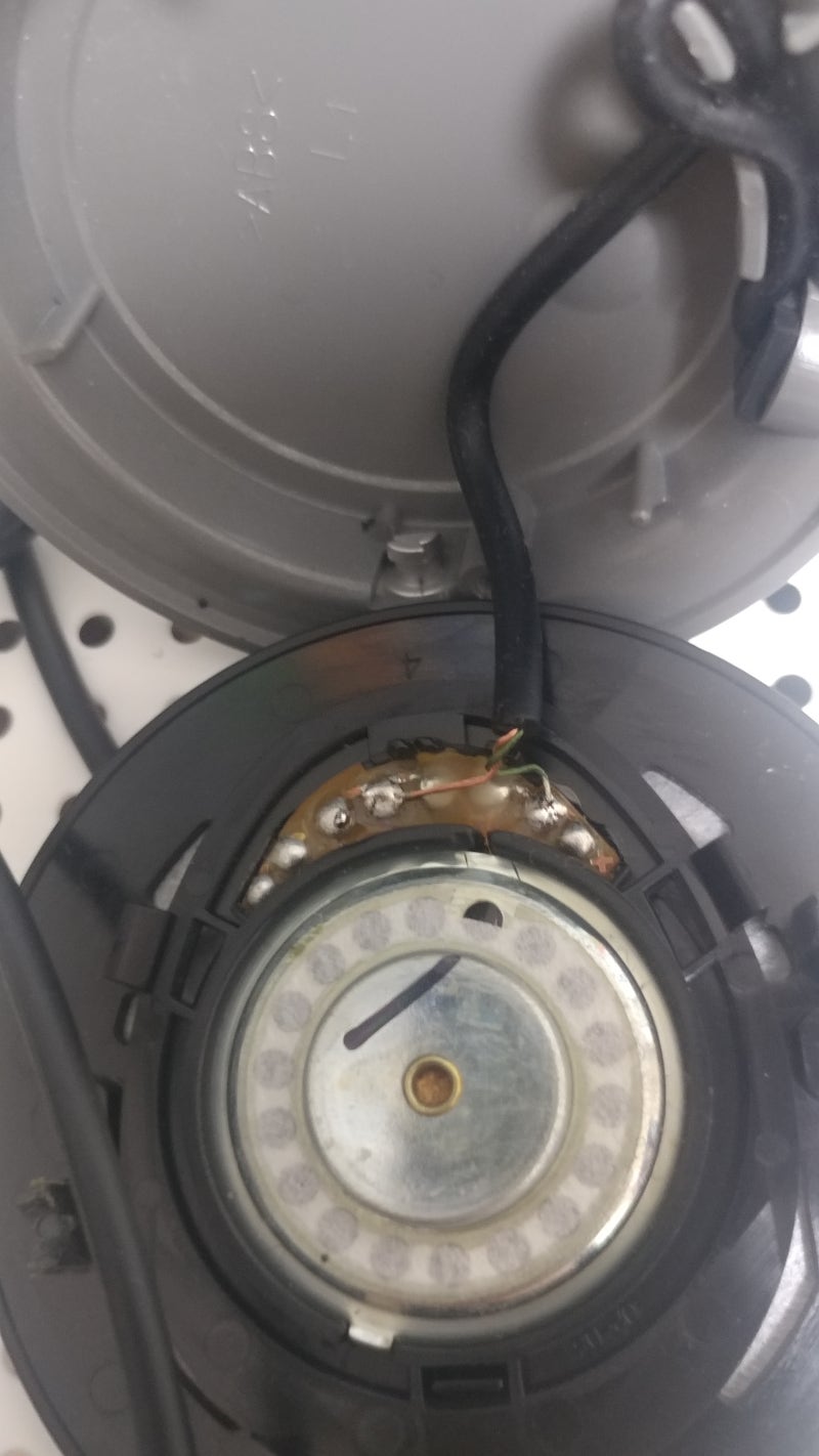 유선 헤드폰에 블루투스 오디오 모듈 집어넣기 DIY MOD, SONY MDR-V300 : 네이버 블로그