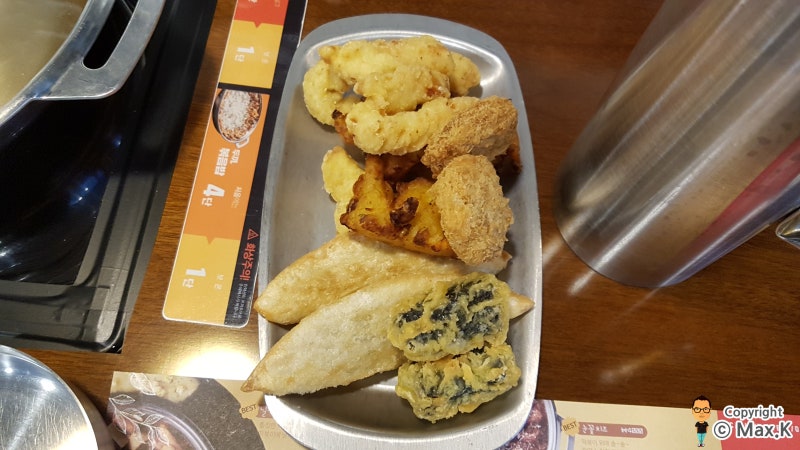 대전 관평동 즉석 떡볶이 맛집 두끼 무한리필 뷔페 볶음밥 네이버 블로그