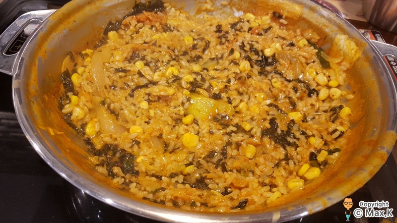 대전 관평동 즉석 떡볶이 맛집 두끼 무한리필 뷔페 볶음밥 네이버 블로그