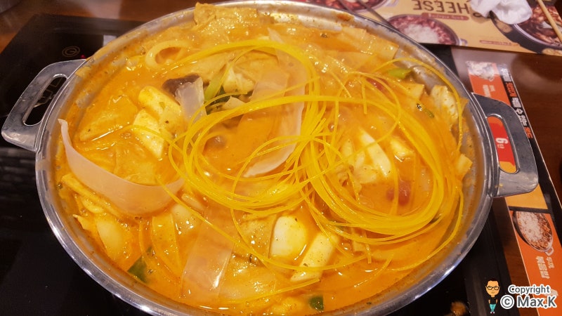 대전 관평동 즉석 떡볶이 맛집 두끼 무한리필 뷔페 볶음밥 네이버 블로그