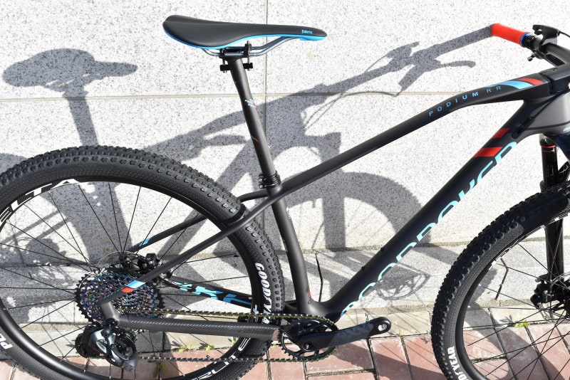 산악자전거 스페인 몬드래커 포디엄RR29"/ 크로노29" 카본MTB 사이즈 사양 할인가격 안내 : 네이버 블로그