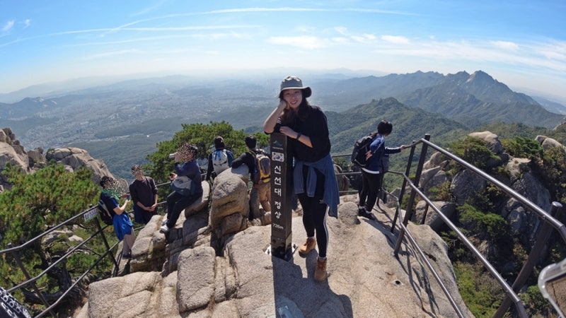 도봉산 등산코스 도봉산역~신선대 코스도봉산주차장 정보 네이버 블로그