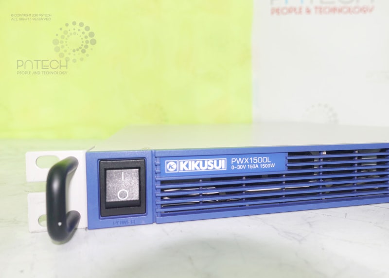 중고 계측기 판매 매입 기쿠수이 Kikusui PWX1500L 0-30V 150A 1500W Regulated DC Power ...