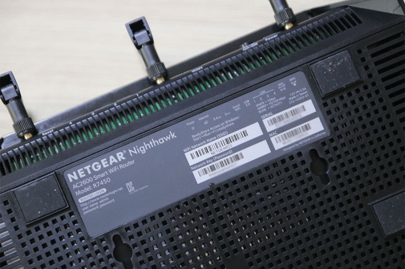 고성능 무선공유기 추천, 게임과 모바일에 최적화된 넷기어 나이트호크 R7450 : 네이버 블로그