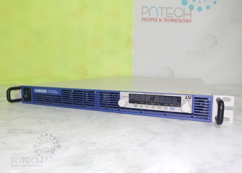 중고 계측기 판매 매입 기쿠수이 Kikusui PWX1500L 0-30V 150A 1500W Regulated DC Power ...