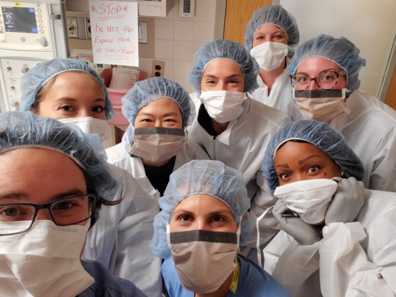 신생아심폐소생술 (Neonatal Resuscitation Program, NRP) Instructor : 네이버 블로그