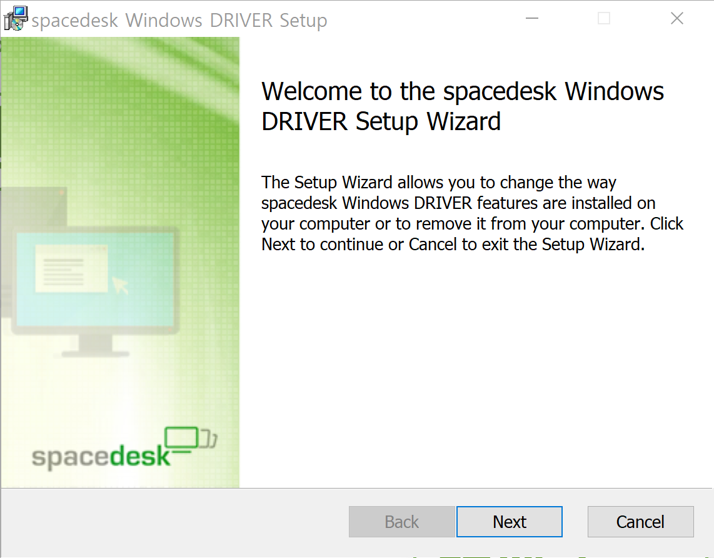 태블릿을 휴대용 모니터로 - SPACEDESK 리뷰 : 네이버 블로그