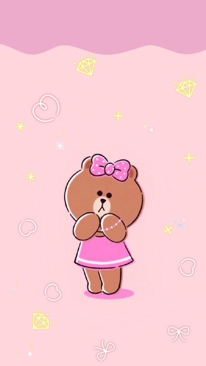 라인프렌즈 *CHOCO 배경화면/잠금화면 모음 : 네이버 블로그