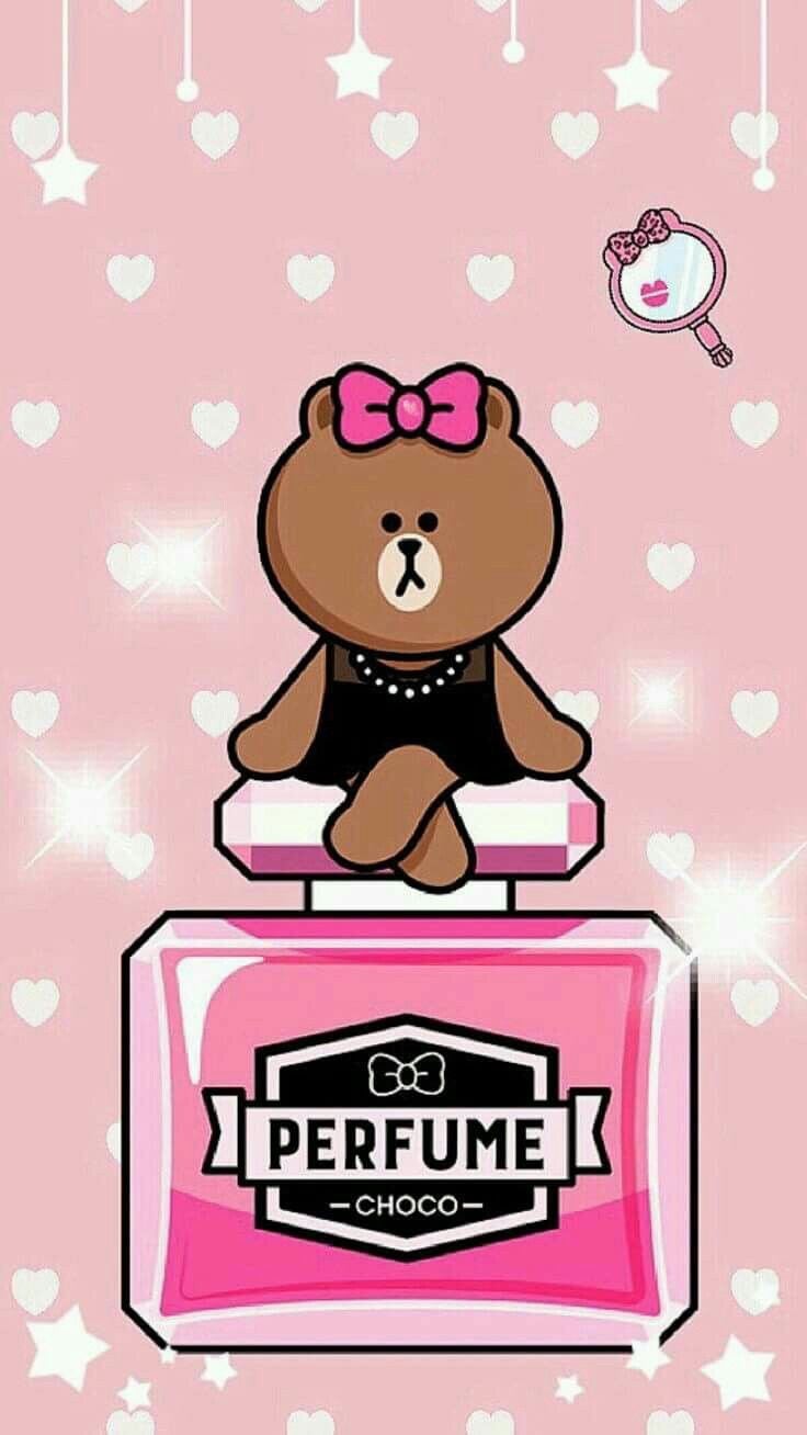 라인프렌즈 *CHOCO 배경화면/잠금화면 모음 : 네이버 블로그